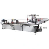 Adco 15D105 Hand Load Carton Former | Professional Packaging Systems