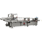Adco 15D105 Hand Load Carton Former | Professional Packaging Systems