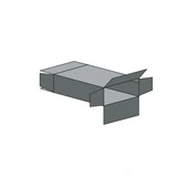 Adco 15D105 Hand Load Carton Former | Professional Packaging Systems