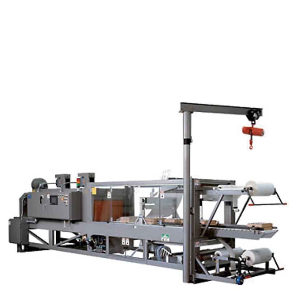 Arpac Tray Shrink Bundling Equipment | Professional Packaging Systems