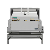 Axon HE-500 Steam Shrink Tunnel | Professional Packaging Systems