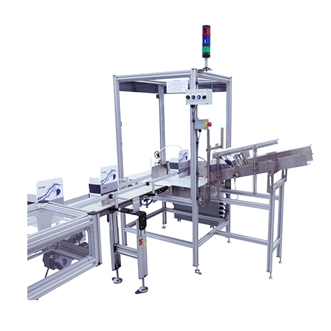 Scandia HAB-VCC Hand Load Cartoner | Professional Packaging Systems