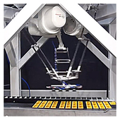 Fanuc M-2iA/6HL Pick-and-Place Delta Robot | Pro Pac