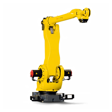 Fanuc M-410iB/140H Palletizing Robot | Professional Packaging Systems