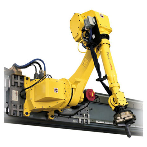 Fanuc M-710iC/50T Toploader Pick-and-Place Robot | Pro Pac