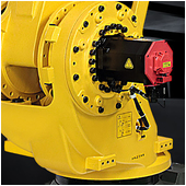 Fanuc M-900iB/360 Palletizing Robot | Professional Packaging Systems