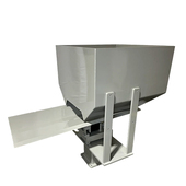 Feeding Concepts Auxiliary Hoppers | Professional Packaging Systems