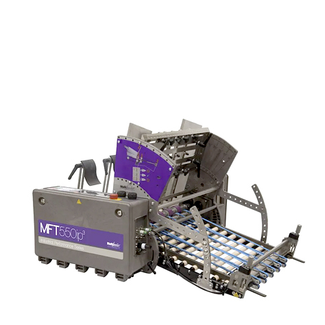 MFT Automation Friction Feeders | Professional Packaging Systems