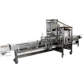 Ohlson Indexing Conveyors | Professional Packaging Systems
