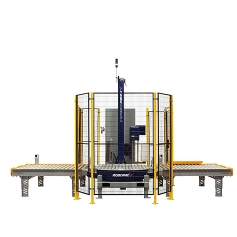 Robopac LT Automatic Turntable Pallet Wrapper | Pro Pac