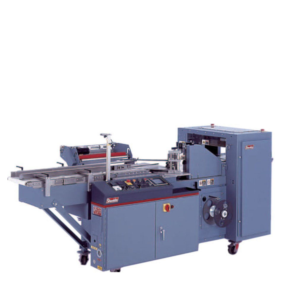 Shanklin F-1, F-5, F-7 Form-Fill Seal Shrink Wrappers | Professional ...