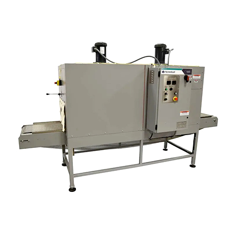 Texwrap Double Chamber Shrink Heat Tunnels | Pro Pac
