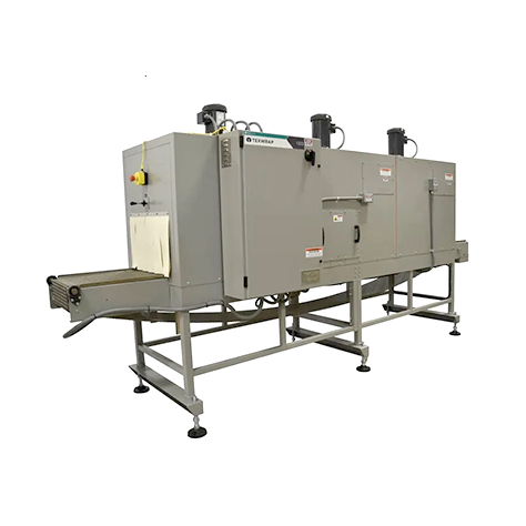 Texwrap Triple Chamber Shrink Heat Tunnels | Pro Pac