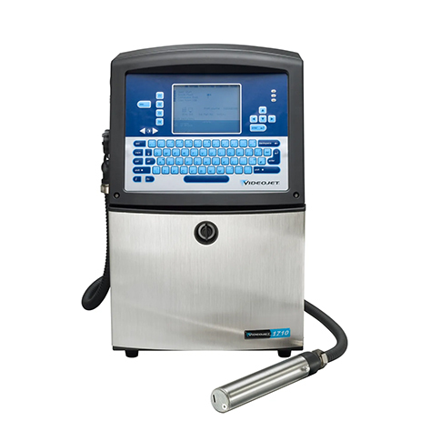 Videojet 1710 Small Character CIJ Continuous Inkjet Printer | Pro Pac