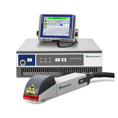 Videojet 7230 & 7330 Fiber Laser Marking and Coding Systems | Pro Pac